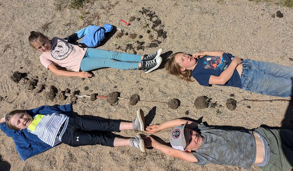 Homeschool Enrichment Program - High Rockies Community School